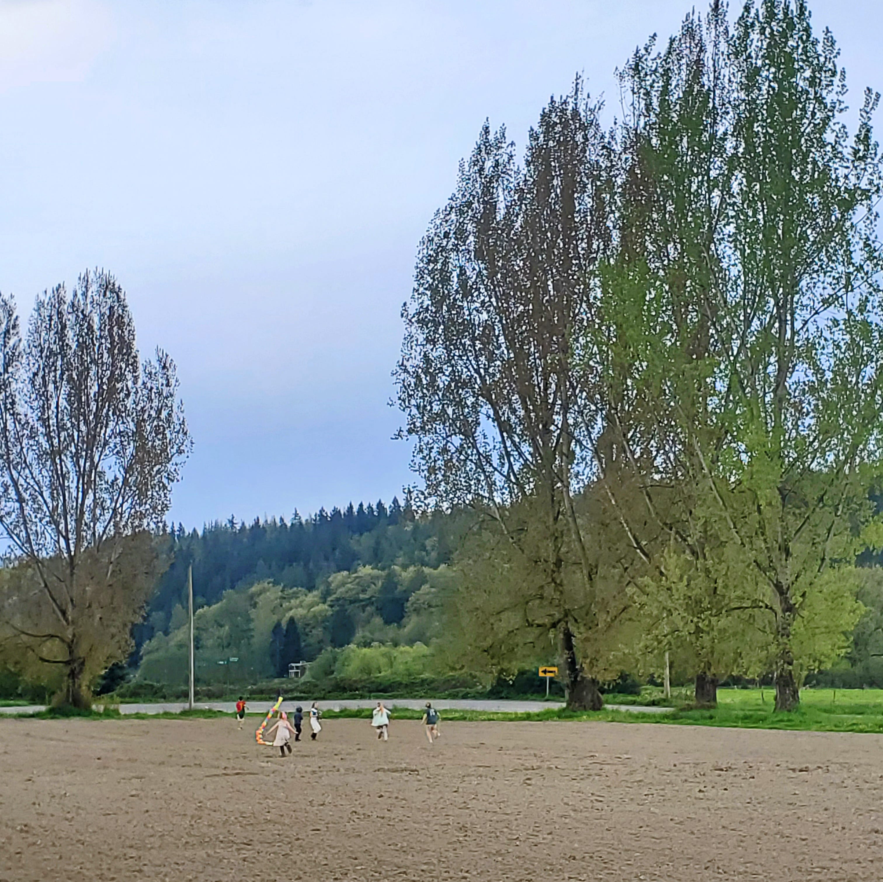 gather: St. Mark's field blessing - by Kristin Haakenson