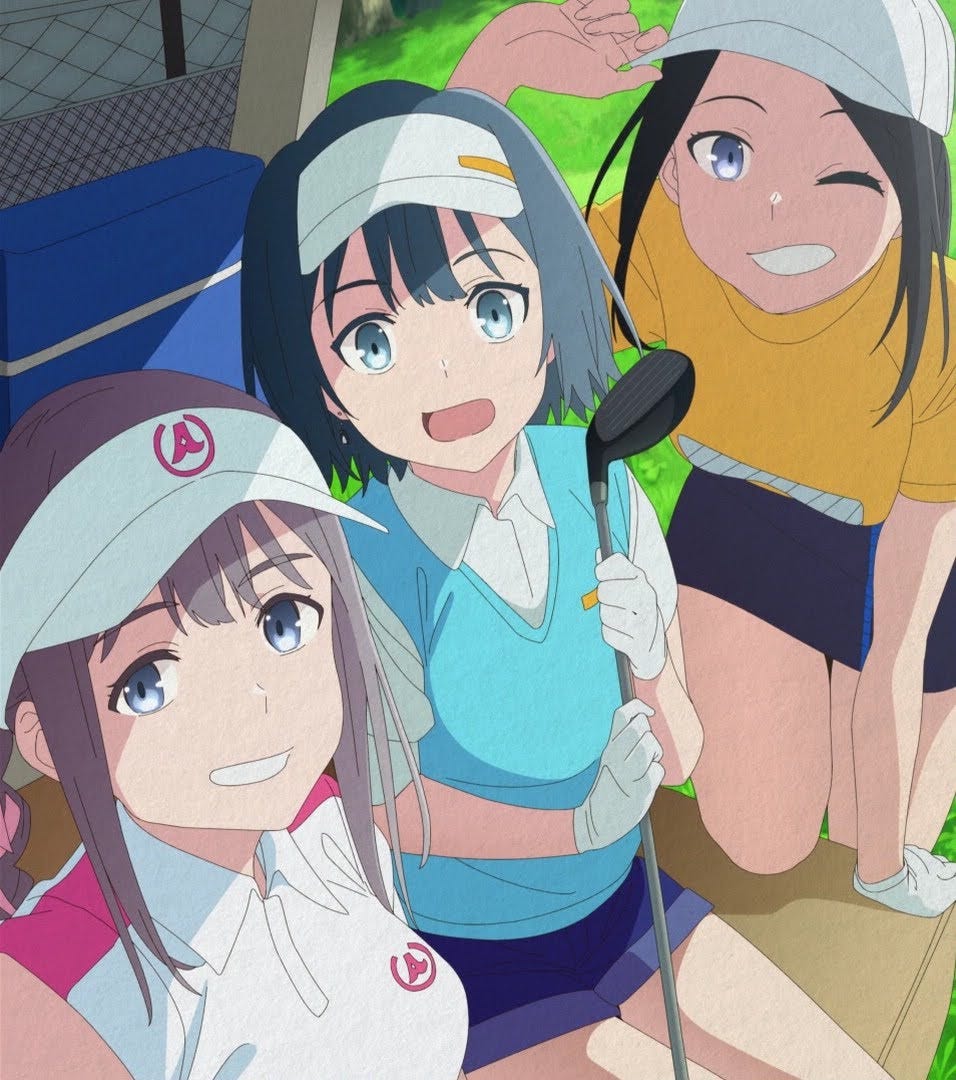 Sorairo Utility - OVA 1 - Minami Straight Drive