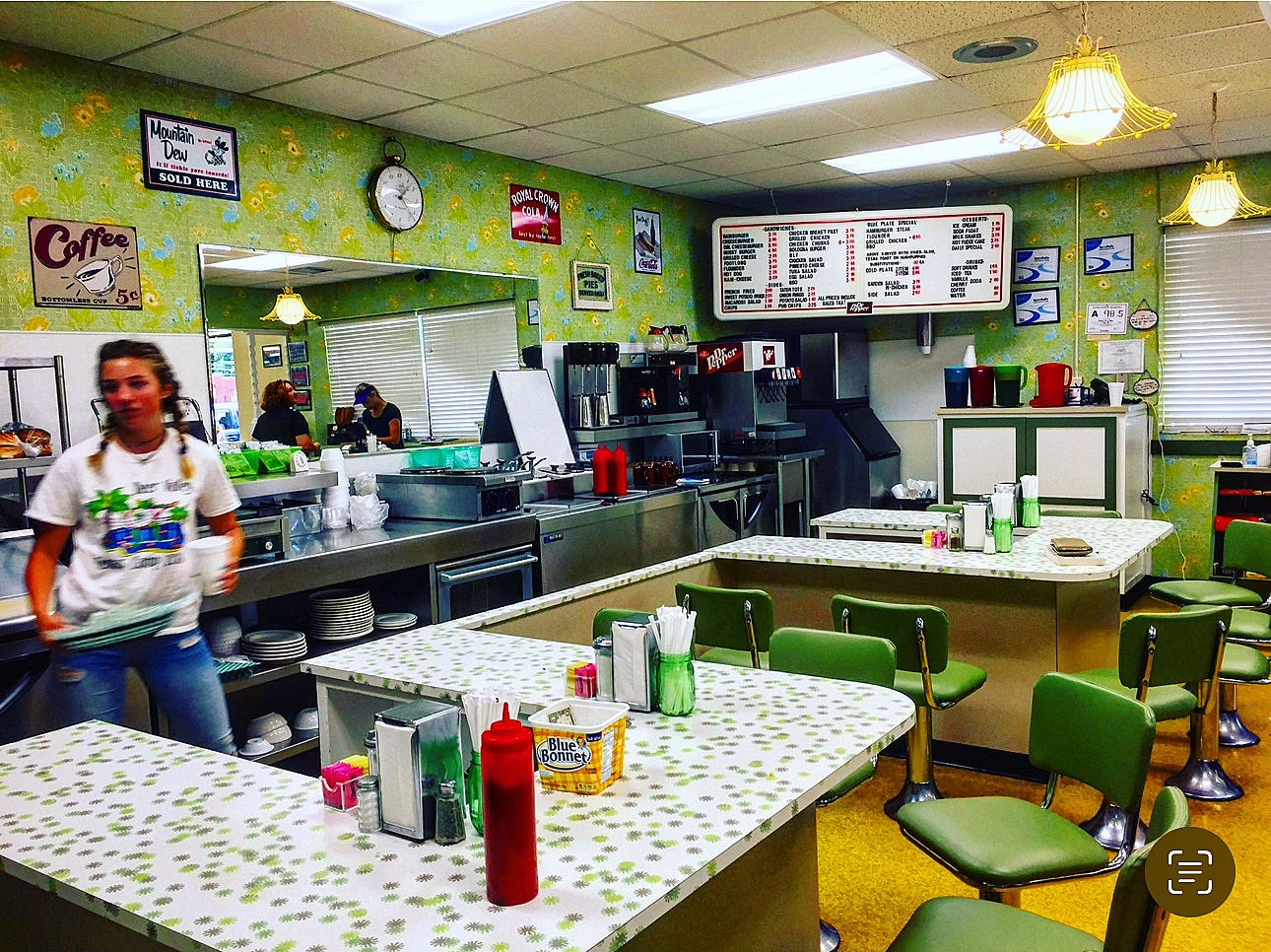 It's Cold Salad Plate Season! - by emily nunn