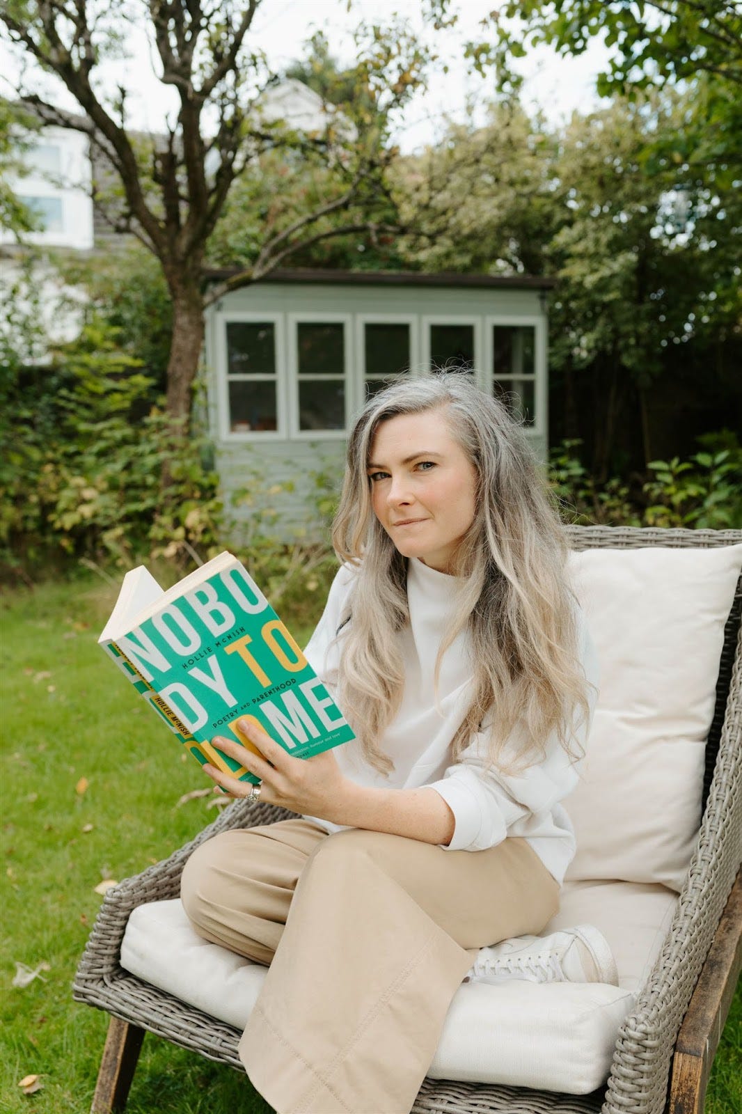 Off-Grid Voices - A Chat With Lindsay Johnstone