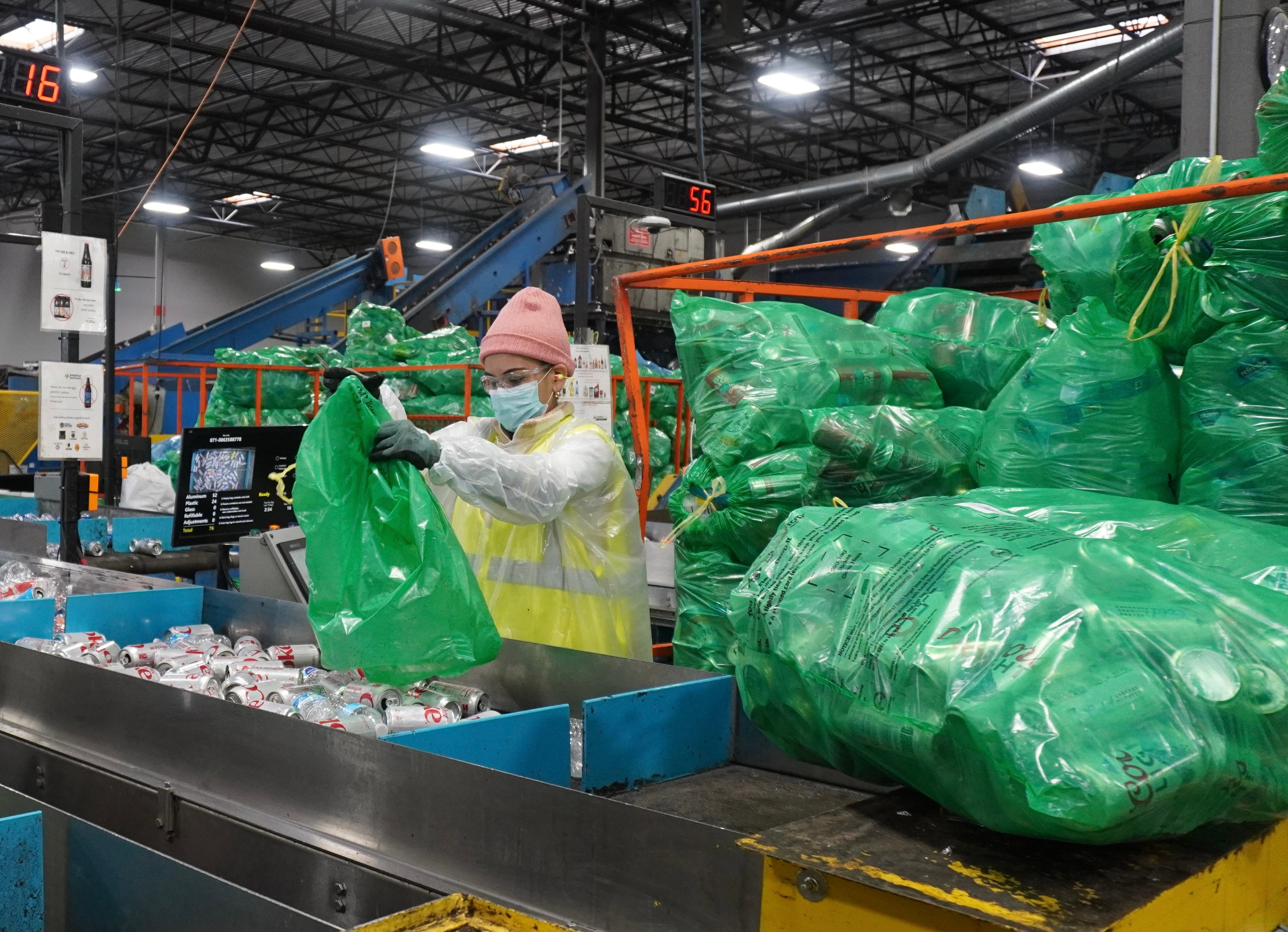 Recycling revamp redux