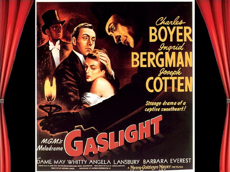 Gaslighting: Act-II - by Ted Saad - Big Things That Bug Ted