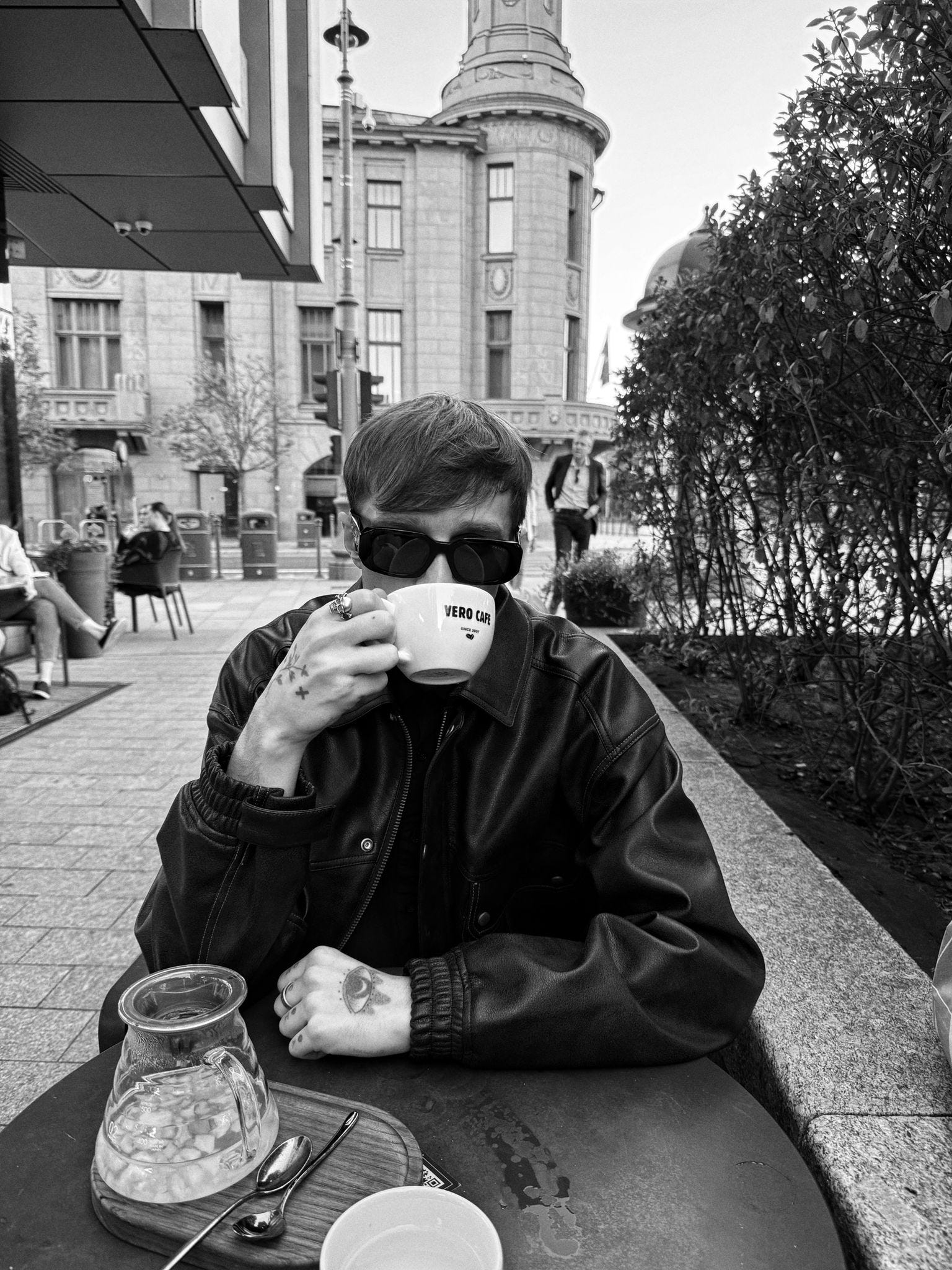 Matt Chuz | Substack