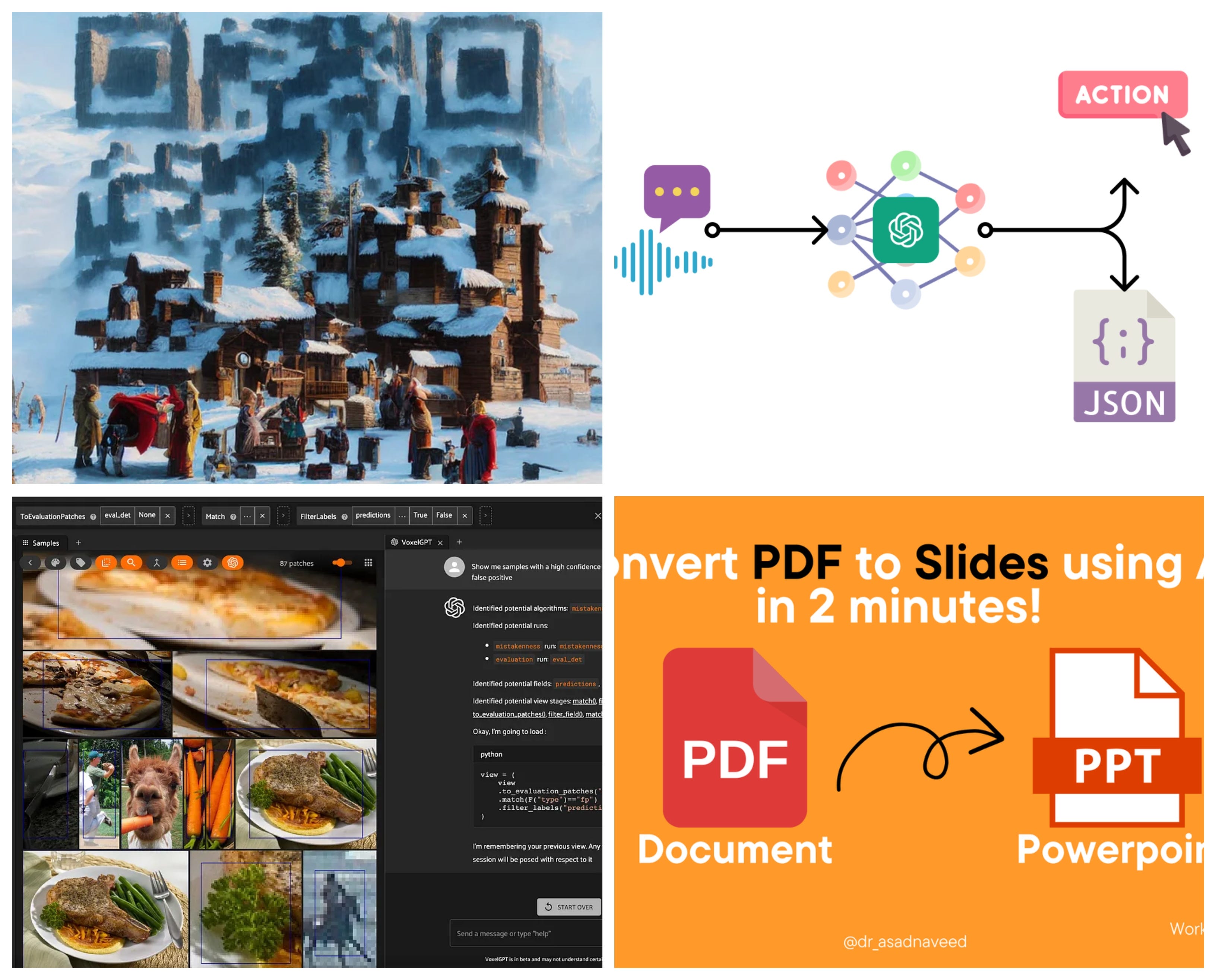 How to Make Amazing AI-generated QR codes, Improve App Navigation with ...