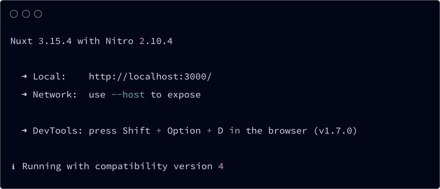 Nuxt 4 First Steps 🚀 - by Lukas Borawski - vue.house