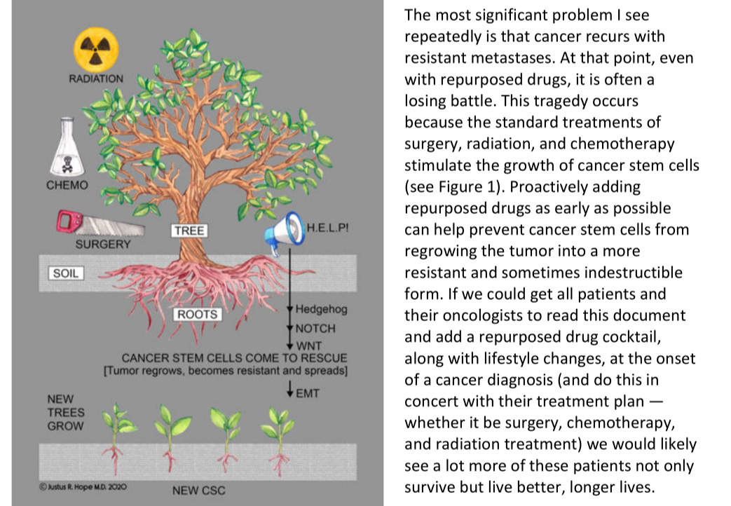 Chemo & Cancer What Happens - by AnonInternetPerson