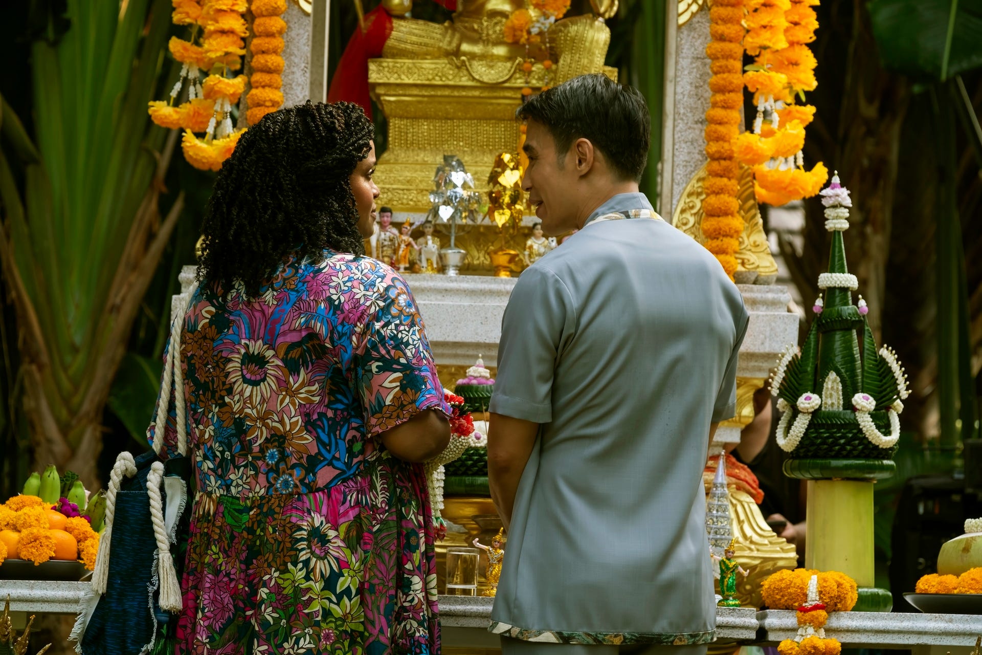 Review: The White Lotus, “Same Spirits, New Forms” | Season 3, Episode 1