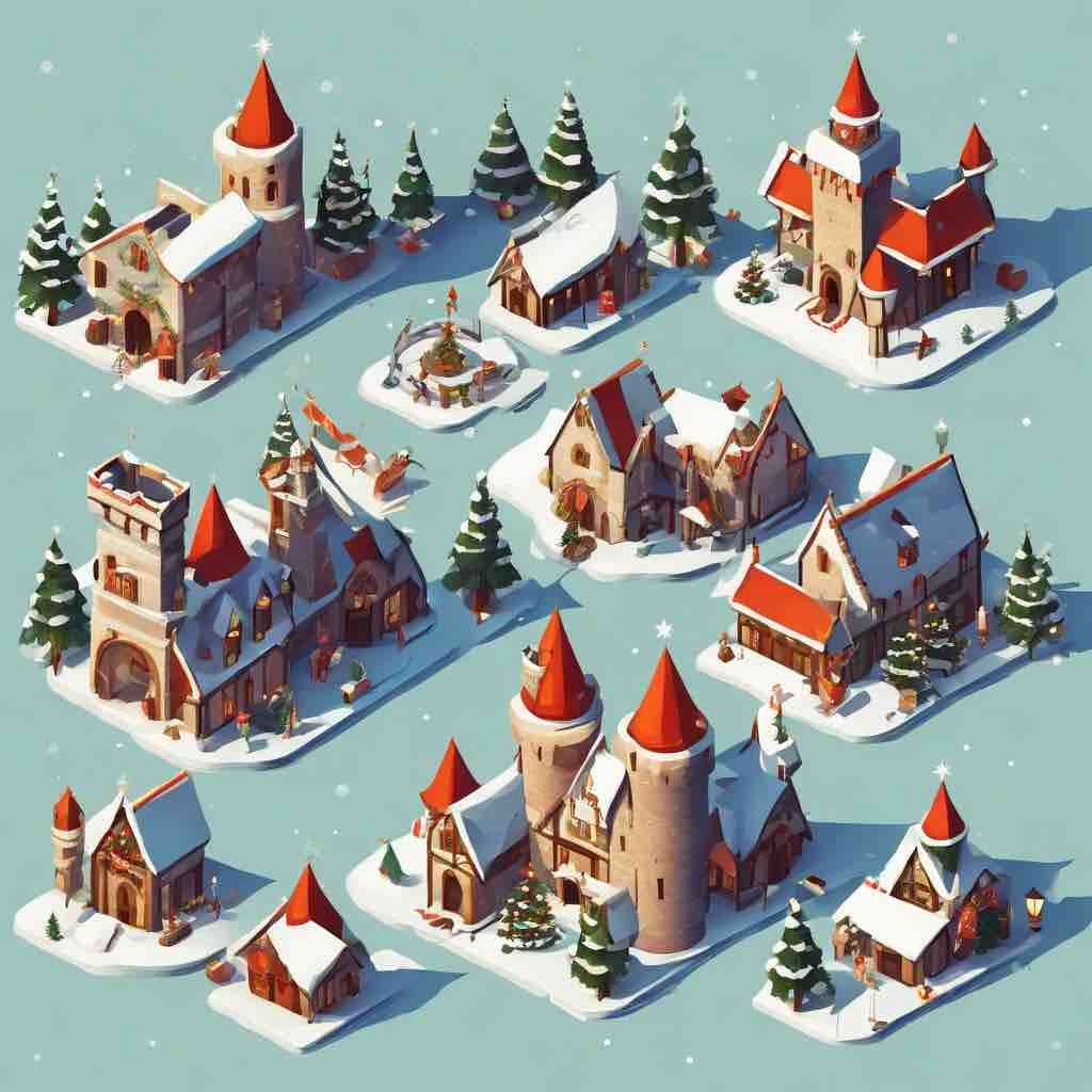 MERRY CHRISTMAS!!! - by Dan Jones - History, Etc