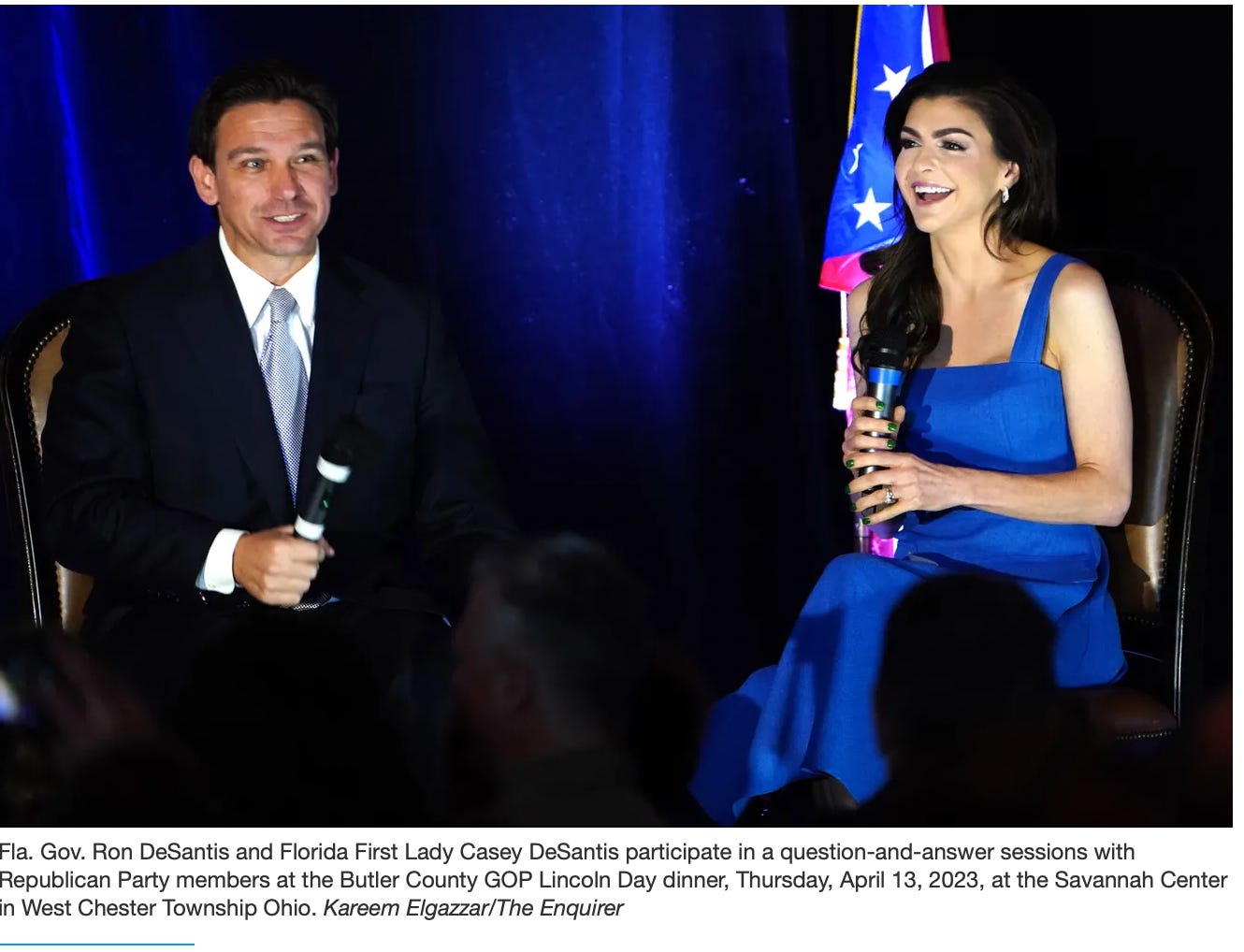 Never Seen It Before - by Mark Halperin