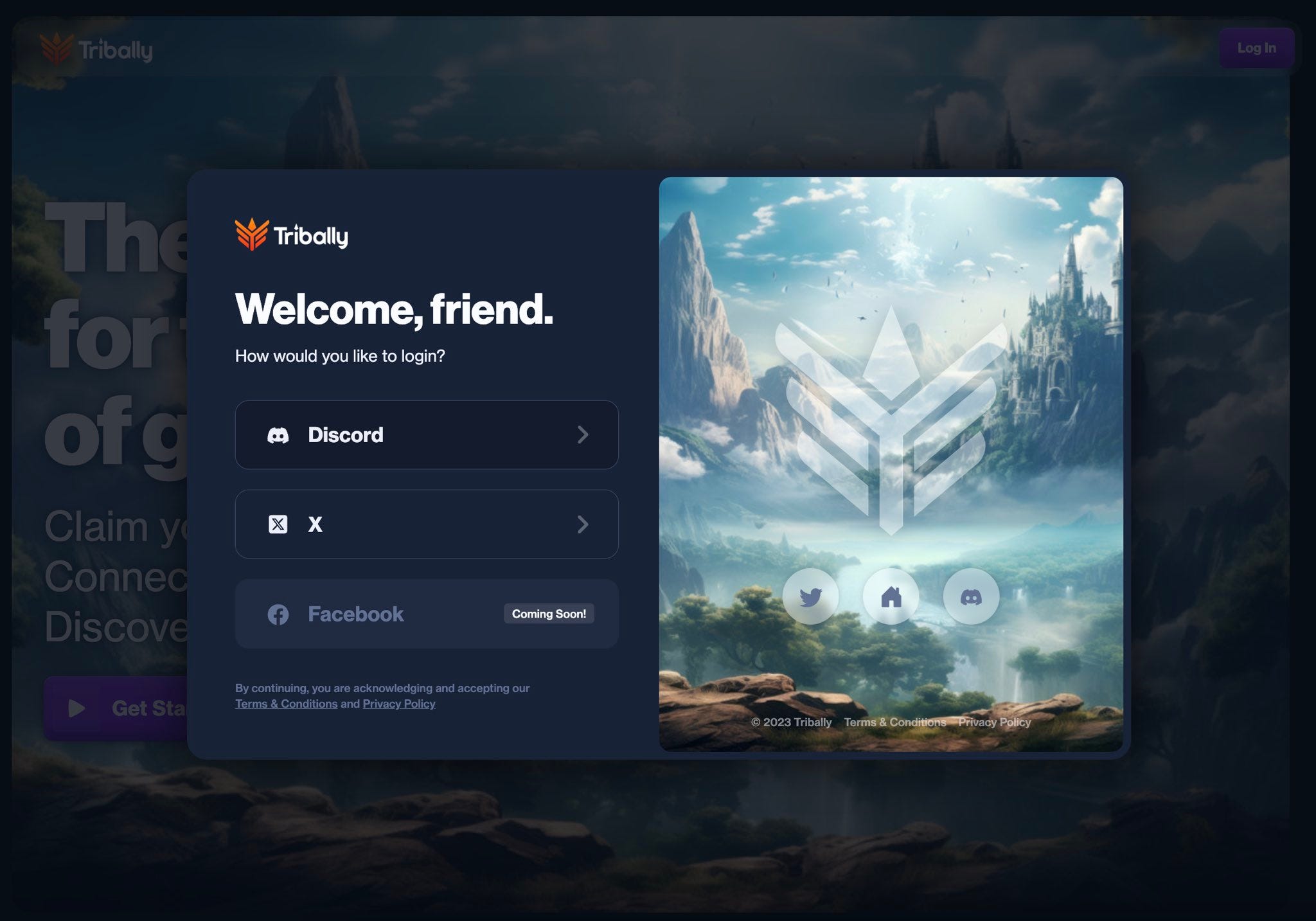 Tribally - Tribally Newsletter