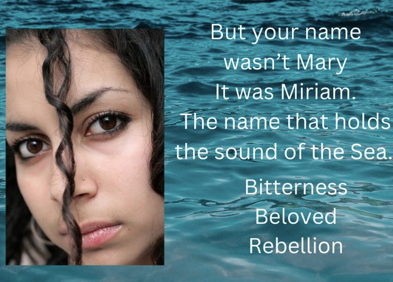 What's in a Name. Part 1 - by Polly Paton-Brown