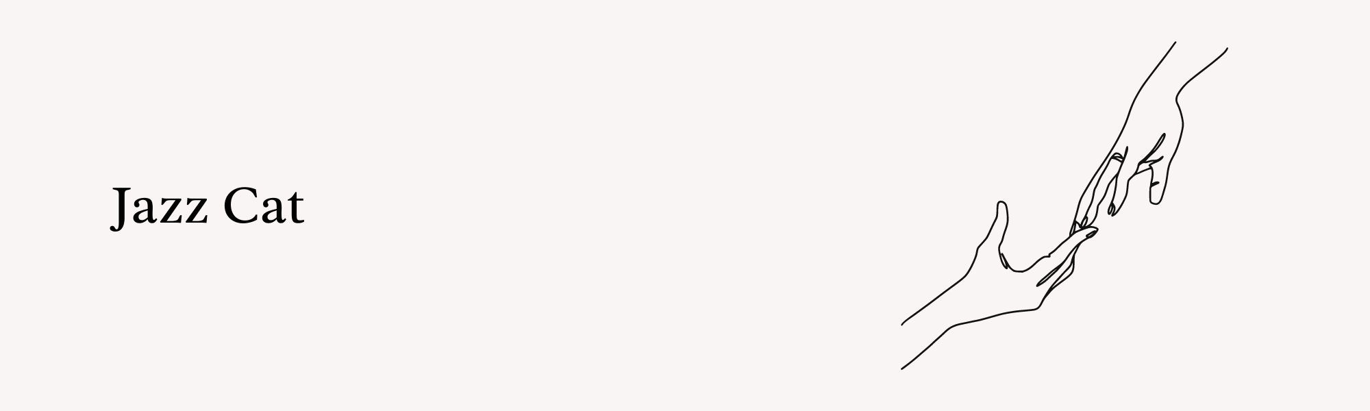 Jazz Cat - by Jordan Garvey - The Blister Pack