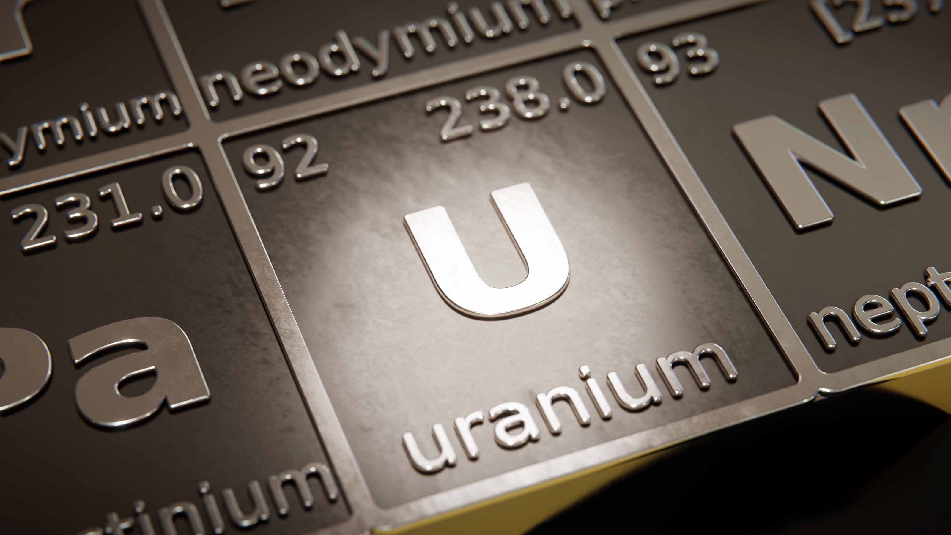 Waarom uranium? Waarom nu? - The Red Pill Observer