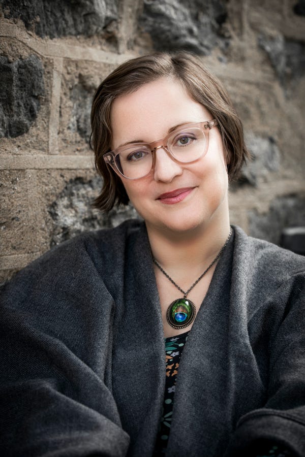 Amanda Hirsch | Substack