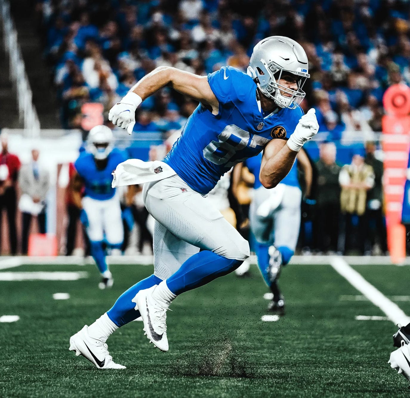 Uni Watch Power Rankings for This Season’s NFL Throwbacks