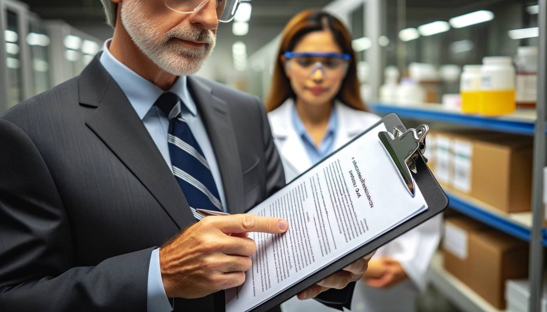 Inside FDA's Pre-Approval Inspections with Former FDA Investigator ...