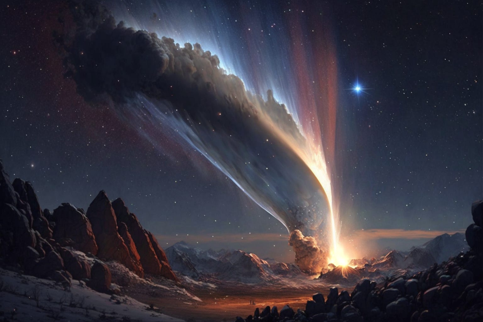 What do we Know About Comets - by Kailey - Know It All
