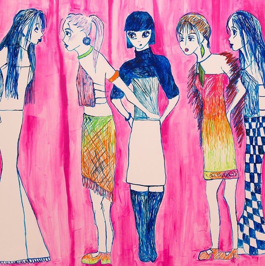 Alana Johnson | Substack