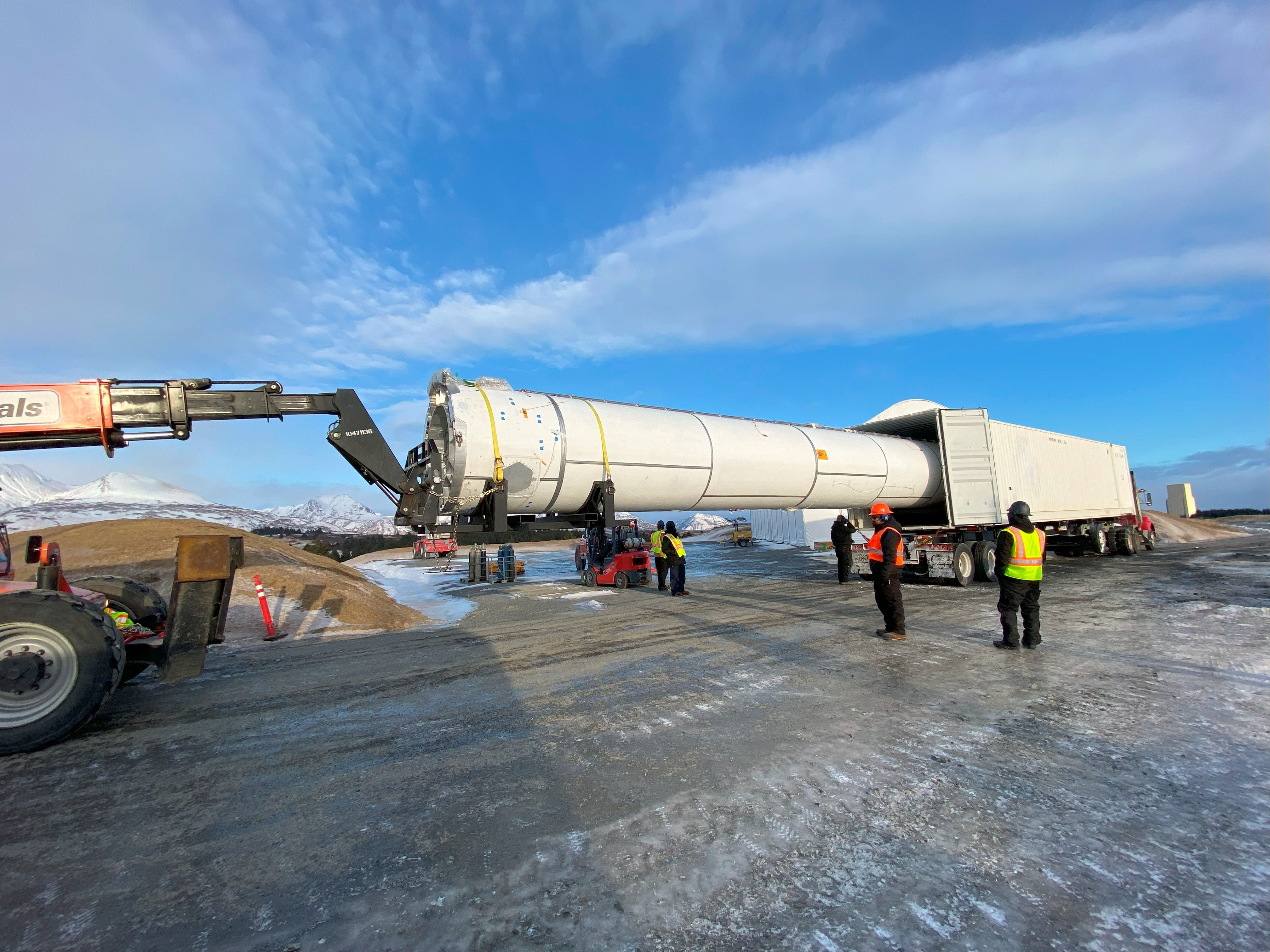 The Global Future of Launch