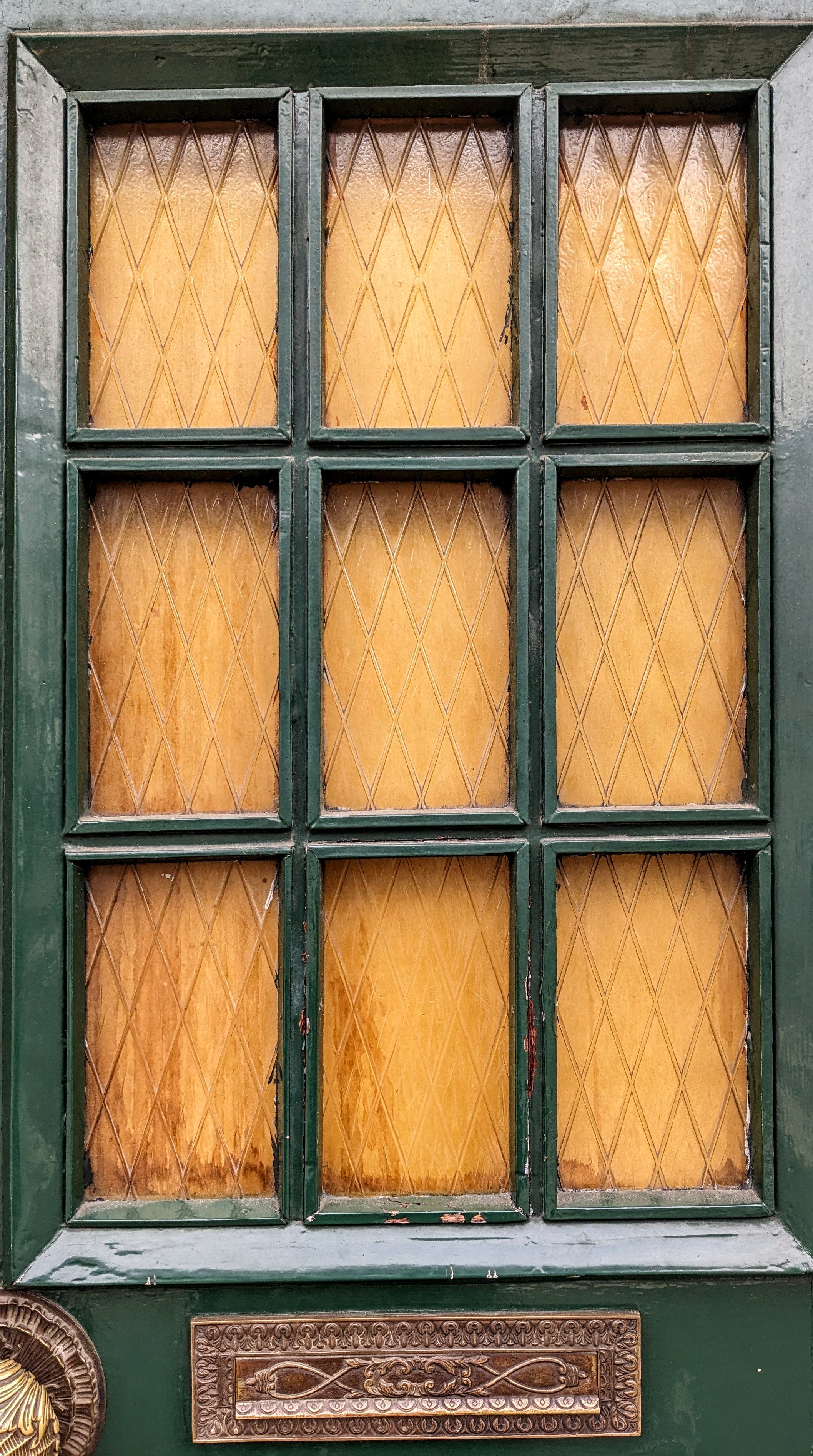 Taxonomy of Windows - Textured - by Valeria