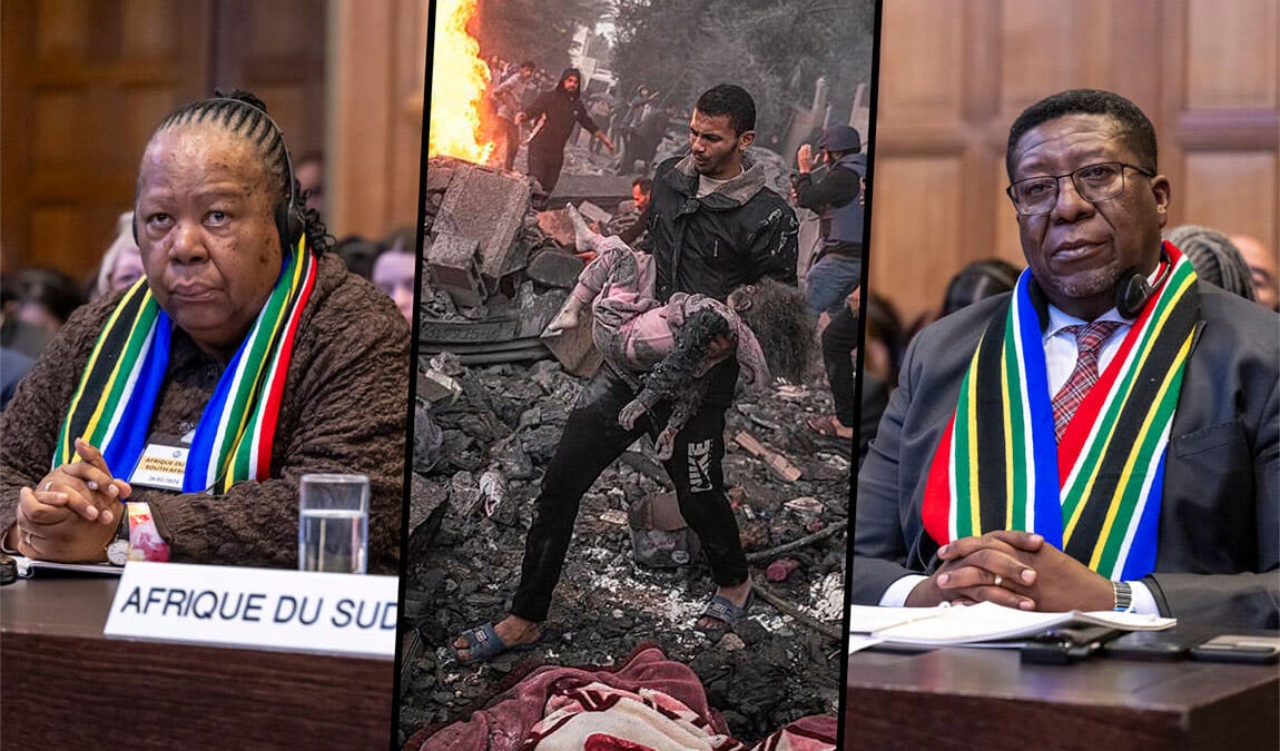 South Africa submits ‘urgent request for additional measures’ to the ... South Africa submits ‘urgent request for additional measures’ to the ...