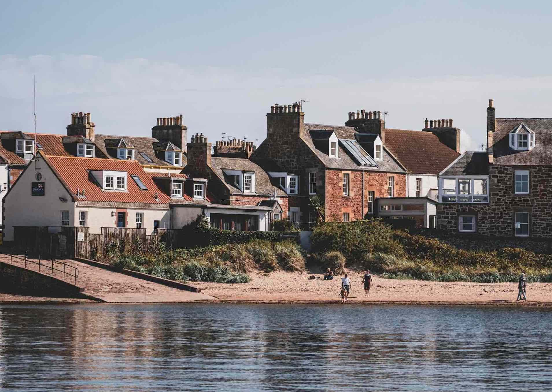 7 of the best seaside towns in Britain - by Kerry Parnell