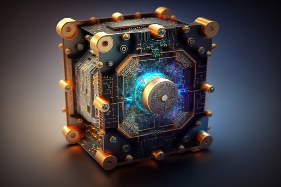 What are the challenges and opportunities of quantum computing