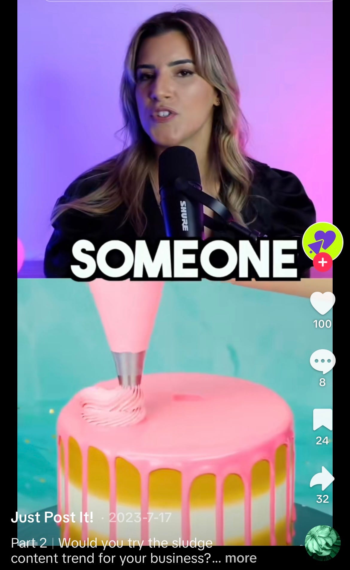 Why 'sludge content' is a thing - by Taylor Peterson