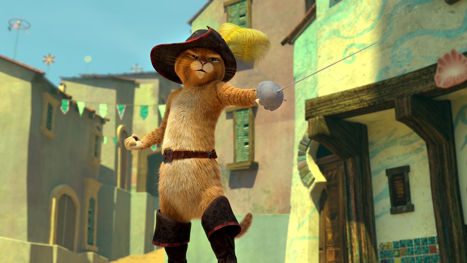 TMS Movie Review: Puss in Boots- The Last Wish