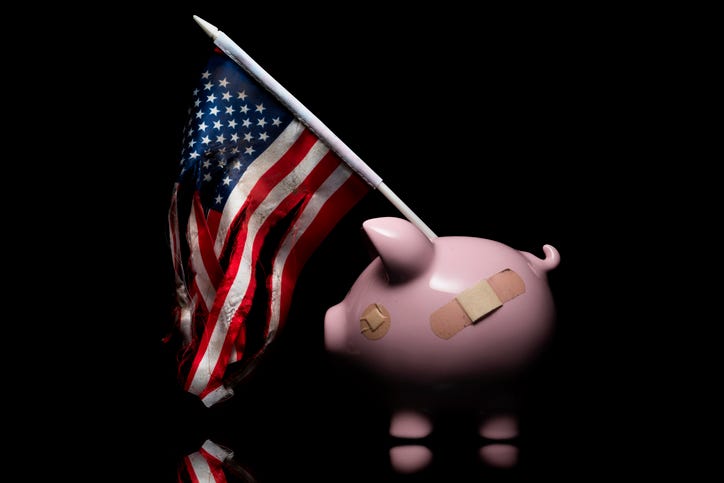 A State of Disunion - by Joel Bowman