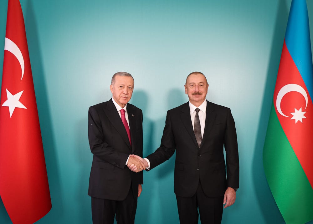 Nagorno-Karabakh: What the Zangezur Corridor means for Turkey and the ...