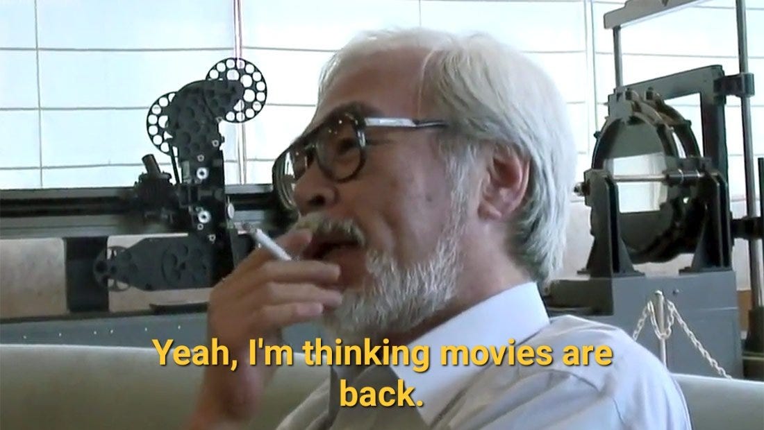 At Da Moobies! - by James Kislingbury - The Sea Wall