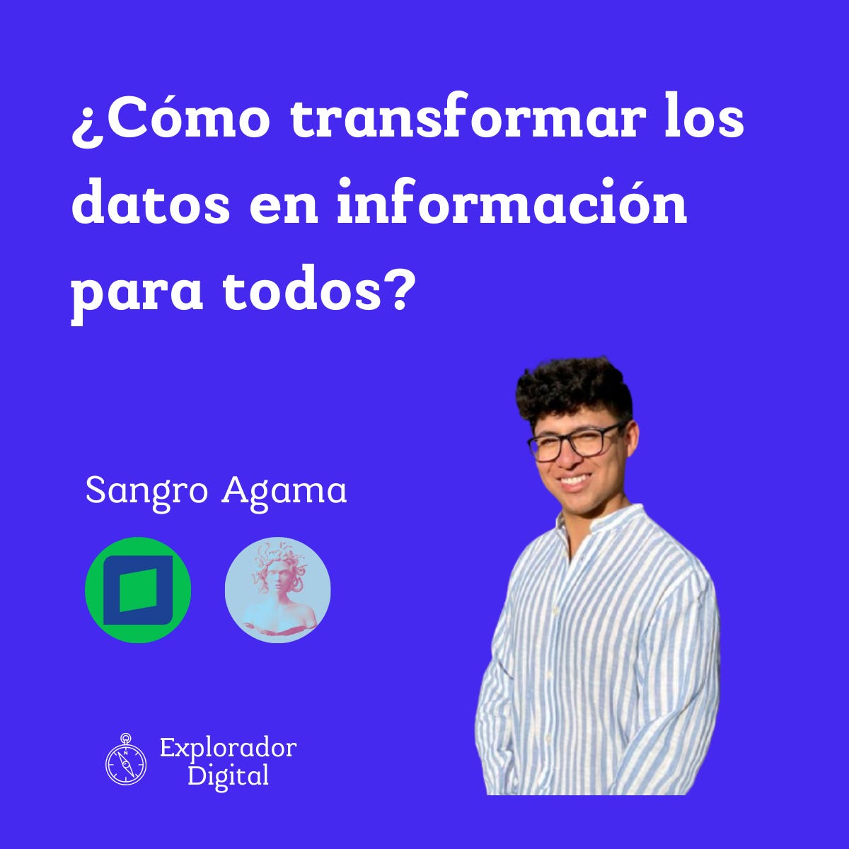 ¿Cómo transformar los datos en información para todos? 💻