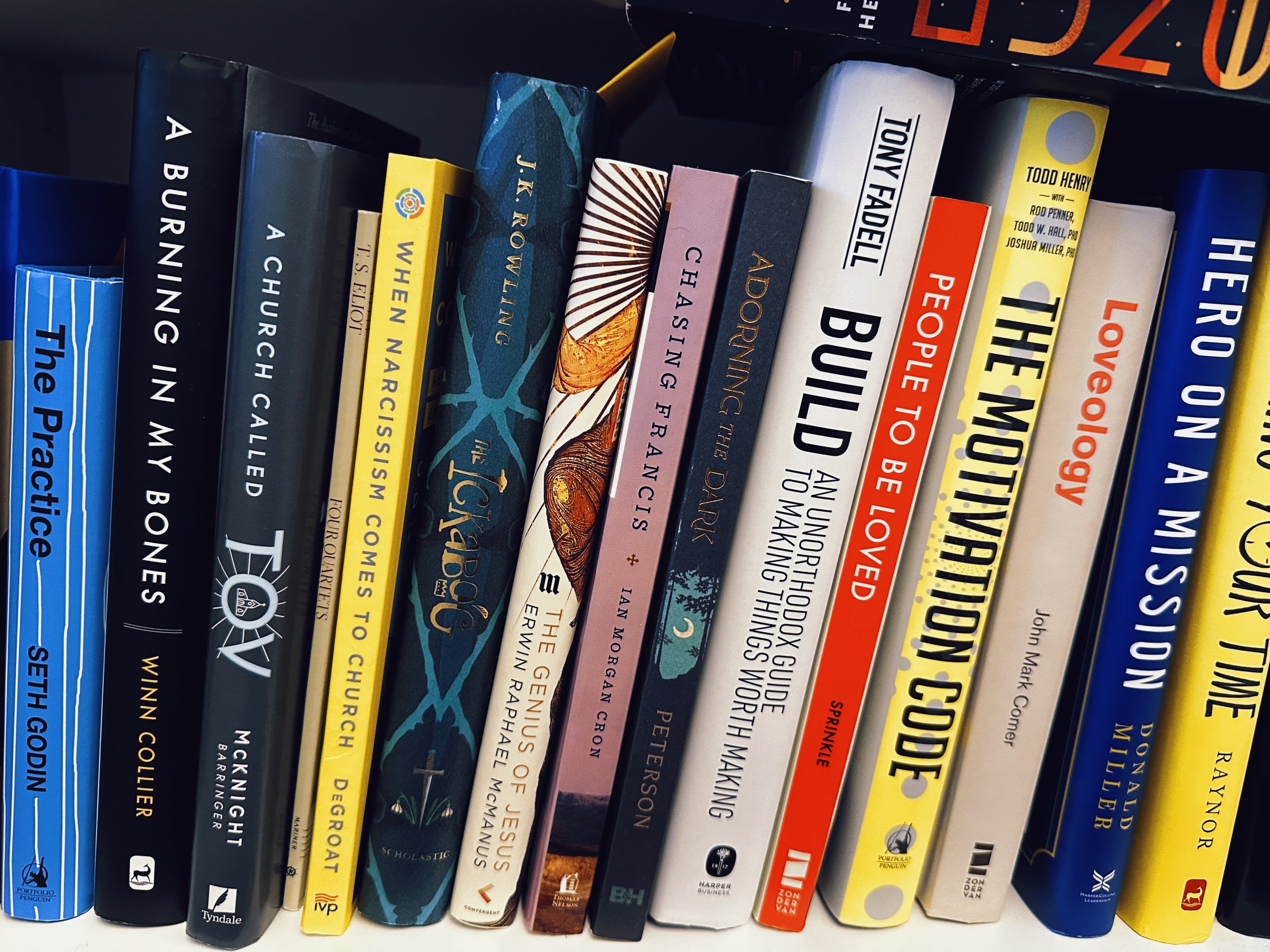 Five (Six) Favorite Books of 2022 - by Trae Castles