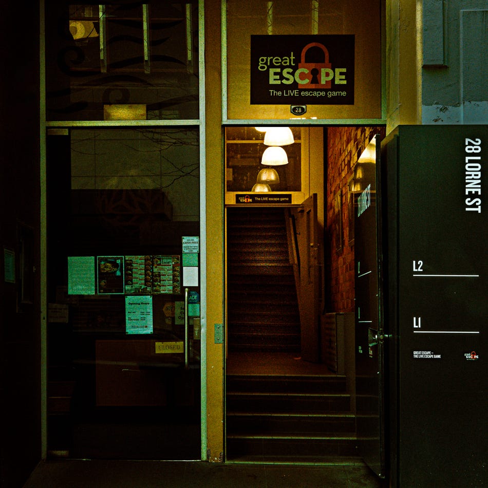 NZ Visual Diary - entry 207 - by Rich Greissman