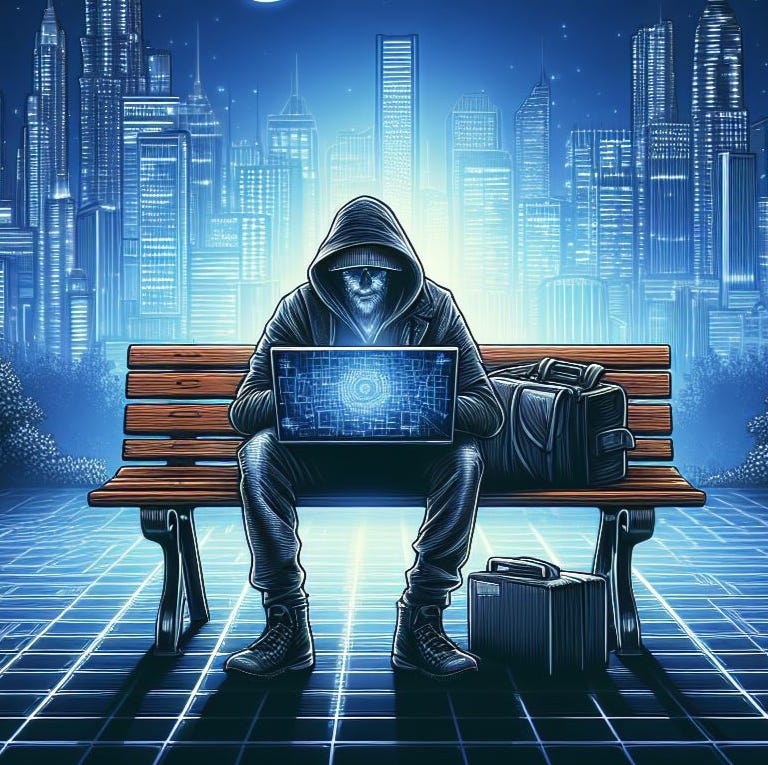 The Digital Hobo | Substack