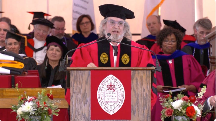 He’s Got $250 Million to Spend on Communist Revolution