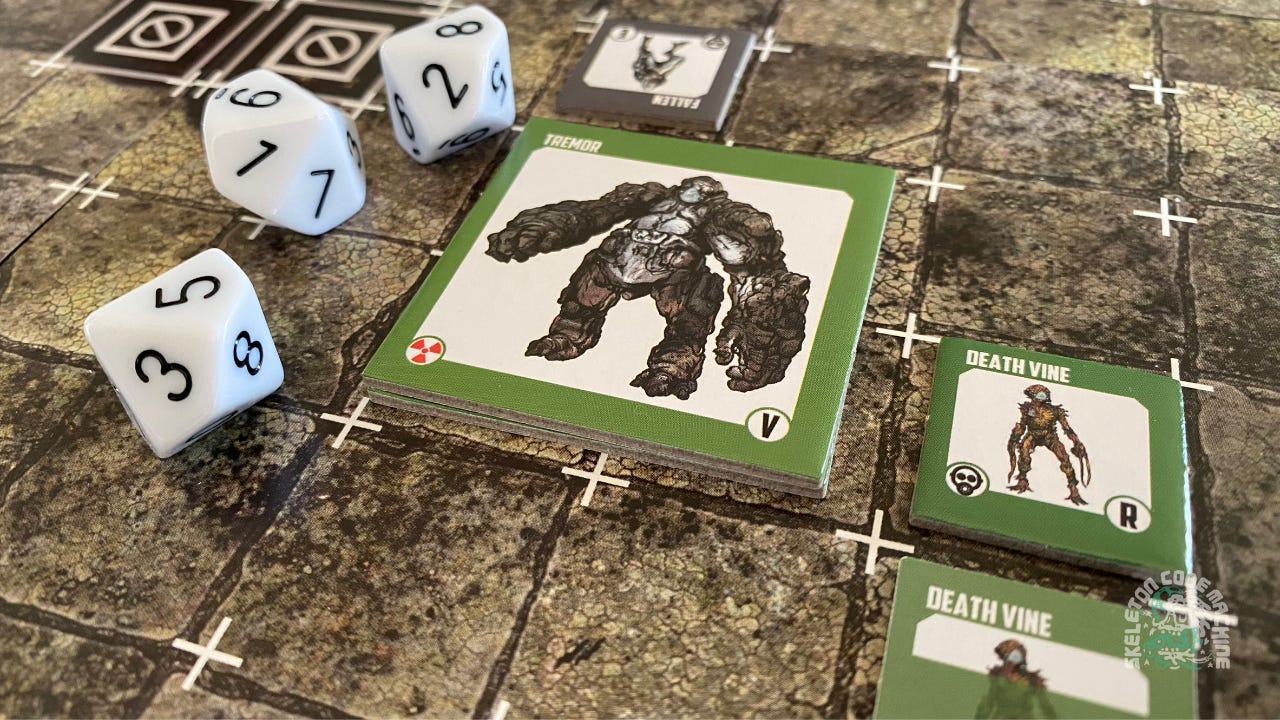 Random turn order systems - by Exeunt Press