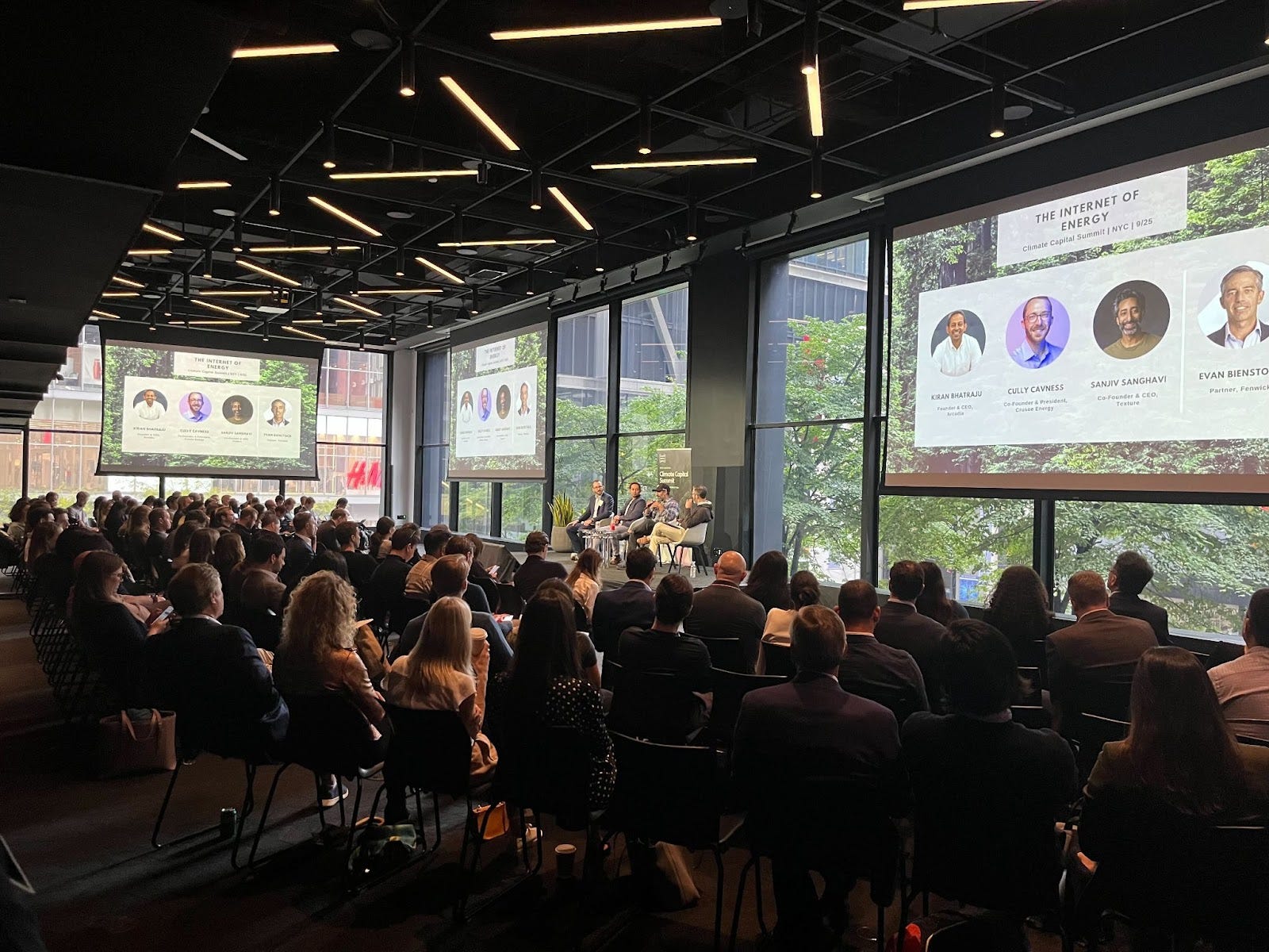 Looking Back at the 2024 Climate Capital Summit