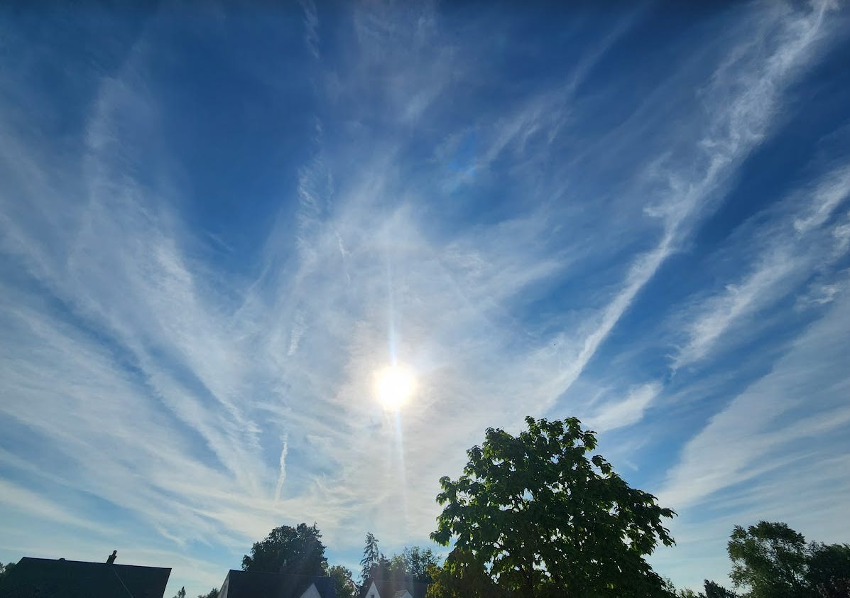 SUN SIMULATORS Deployed Worldwide? Shocking Videos of Fake Suns in the Sky