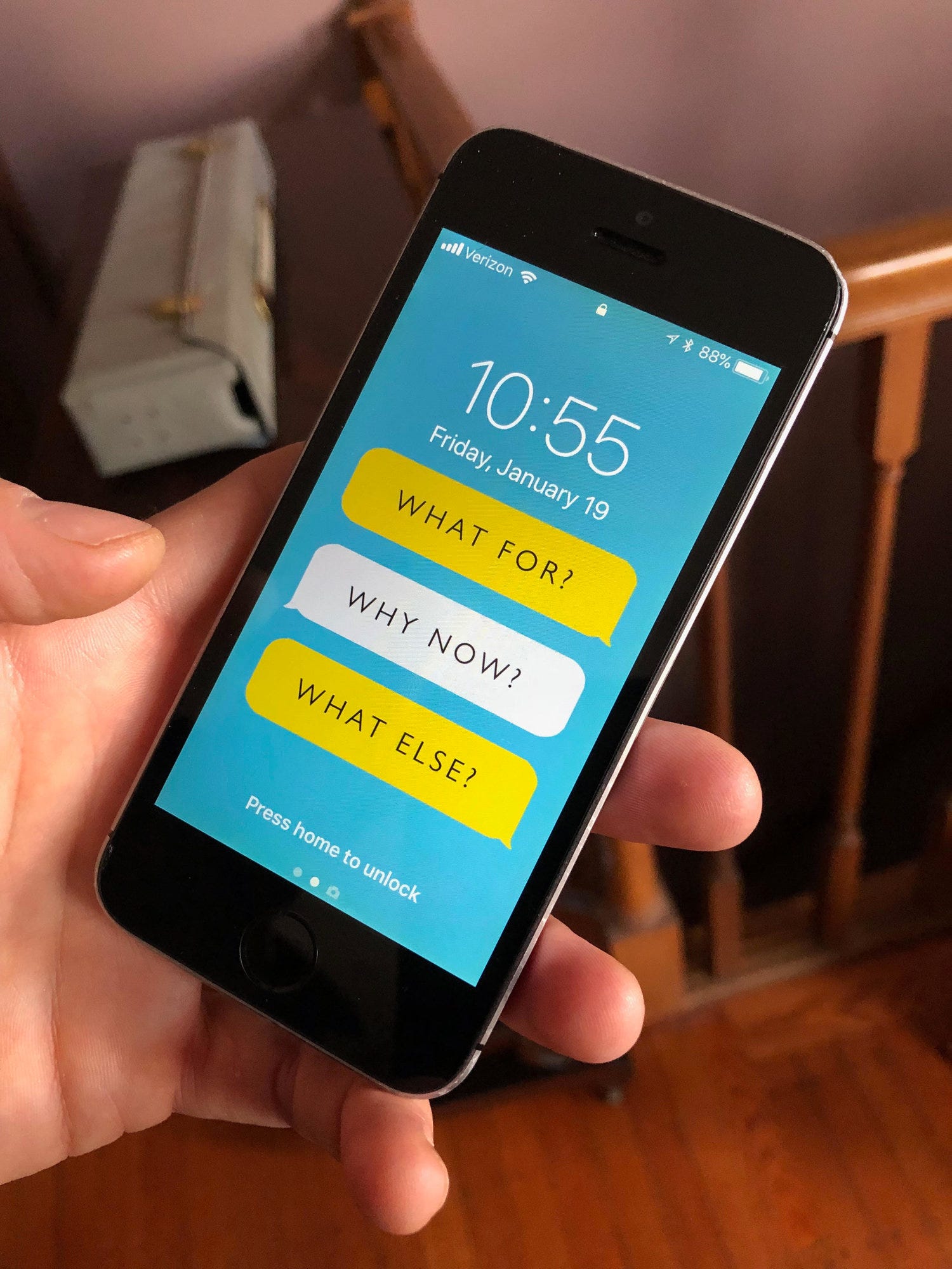 How to Break Up With Your Phone