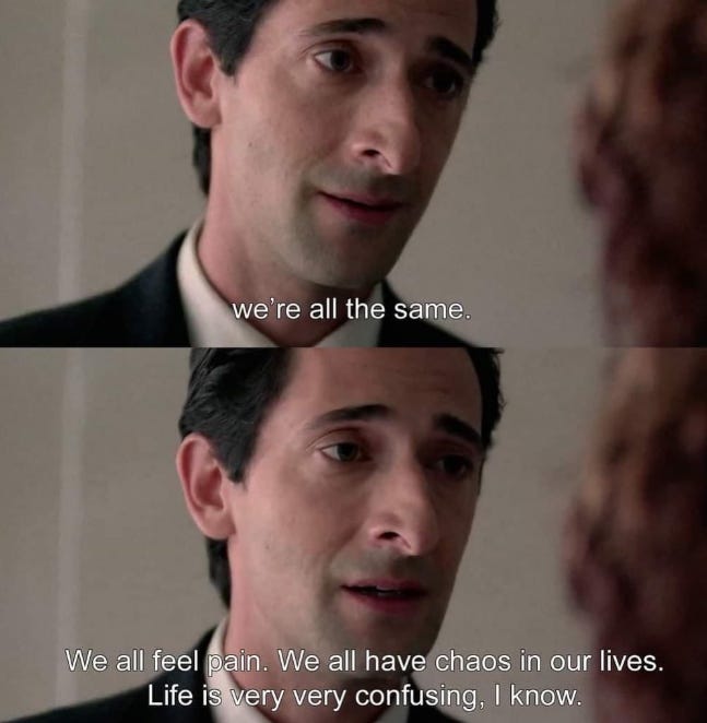 Journal entry 01 : Seek Growth - aneesh’s Substack