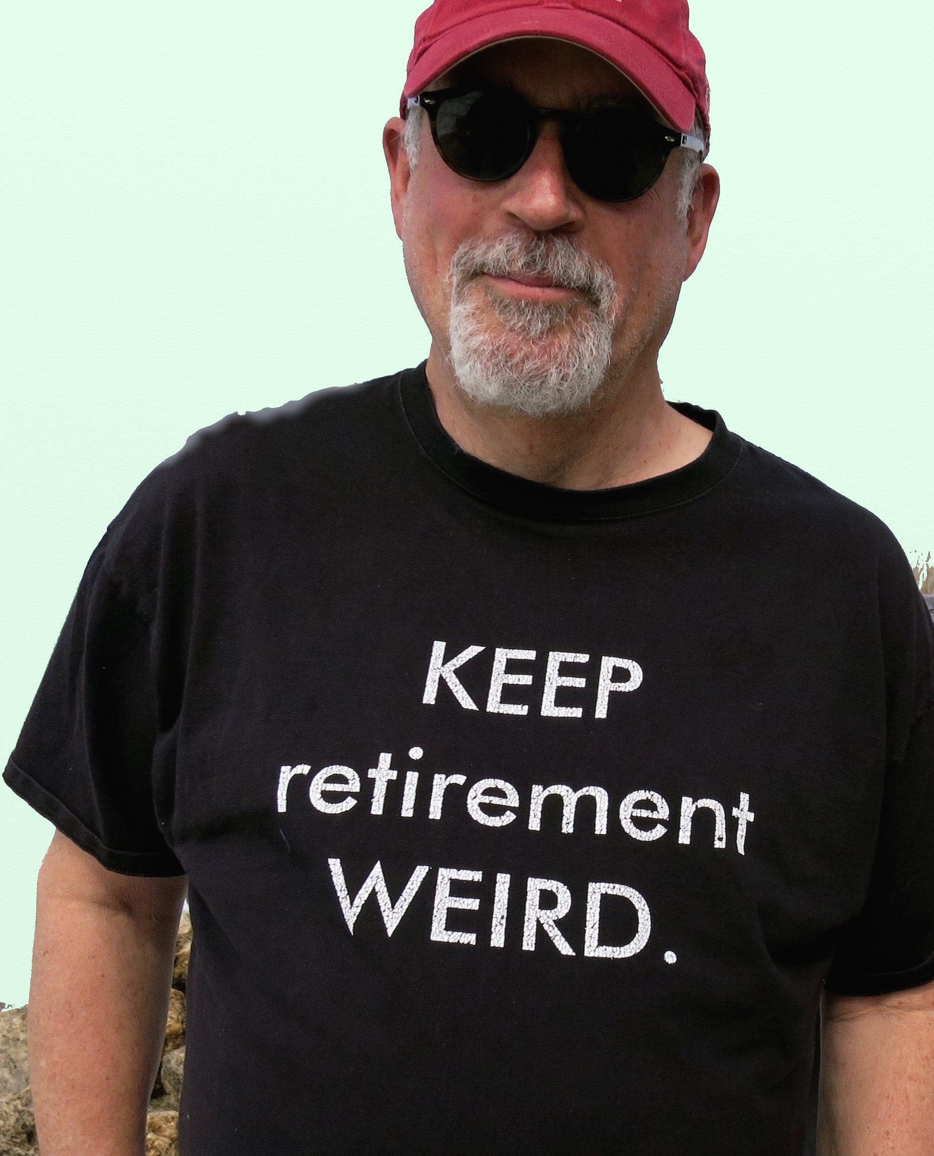 What happened to weird? - Fred Klonsky in Retirement