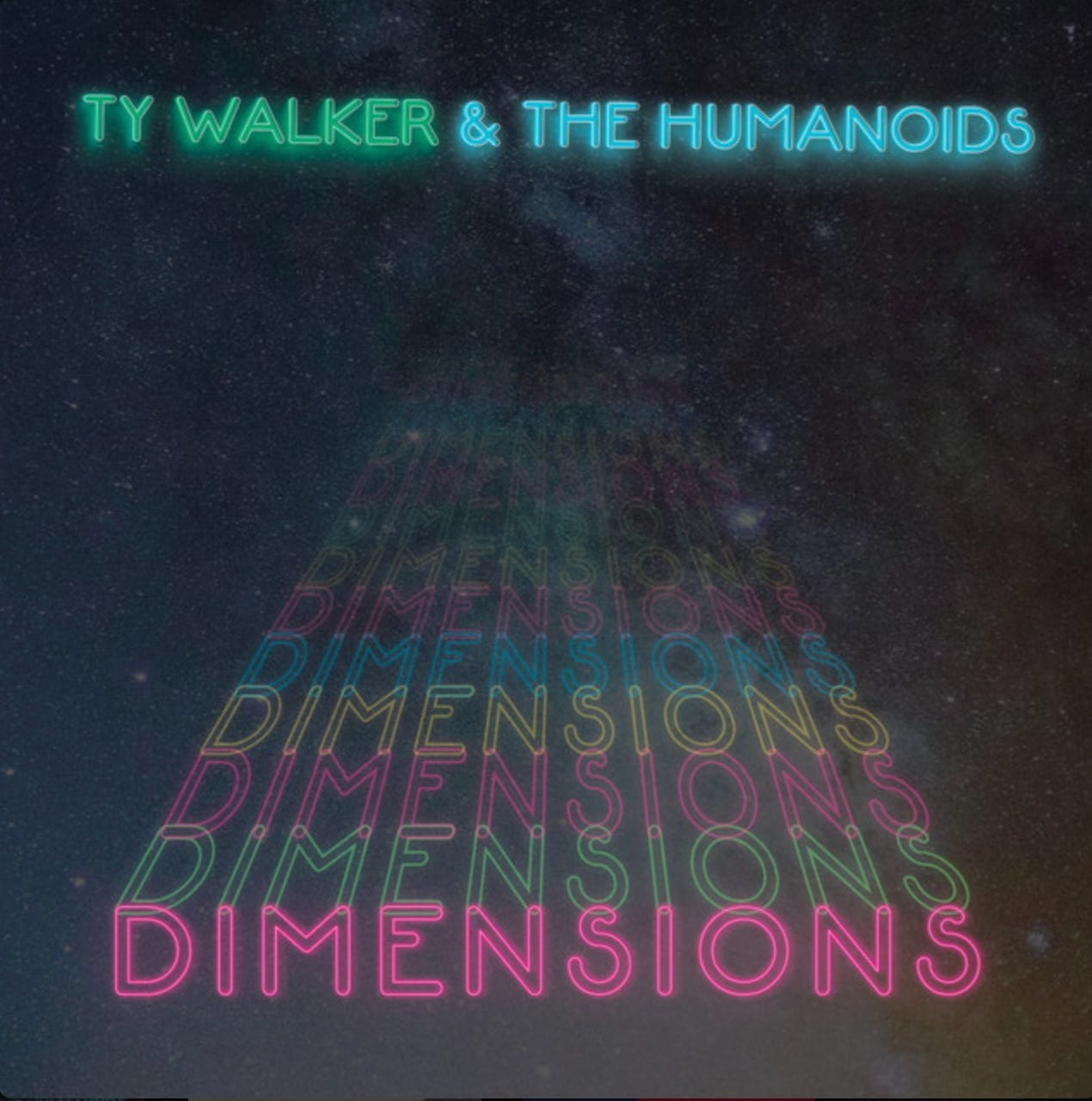 Dimensions - Song Breakdown #1 - Ty Walker's Multiverse