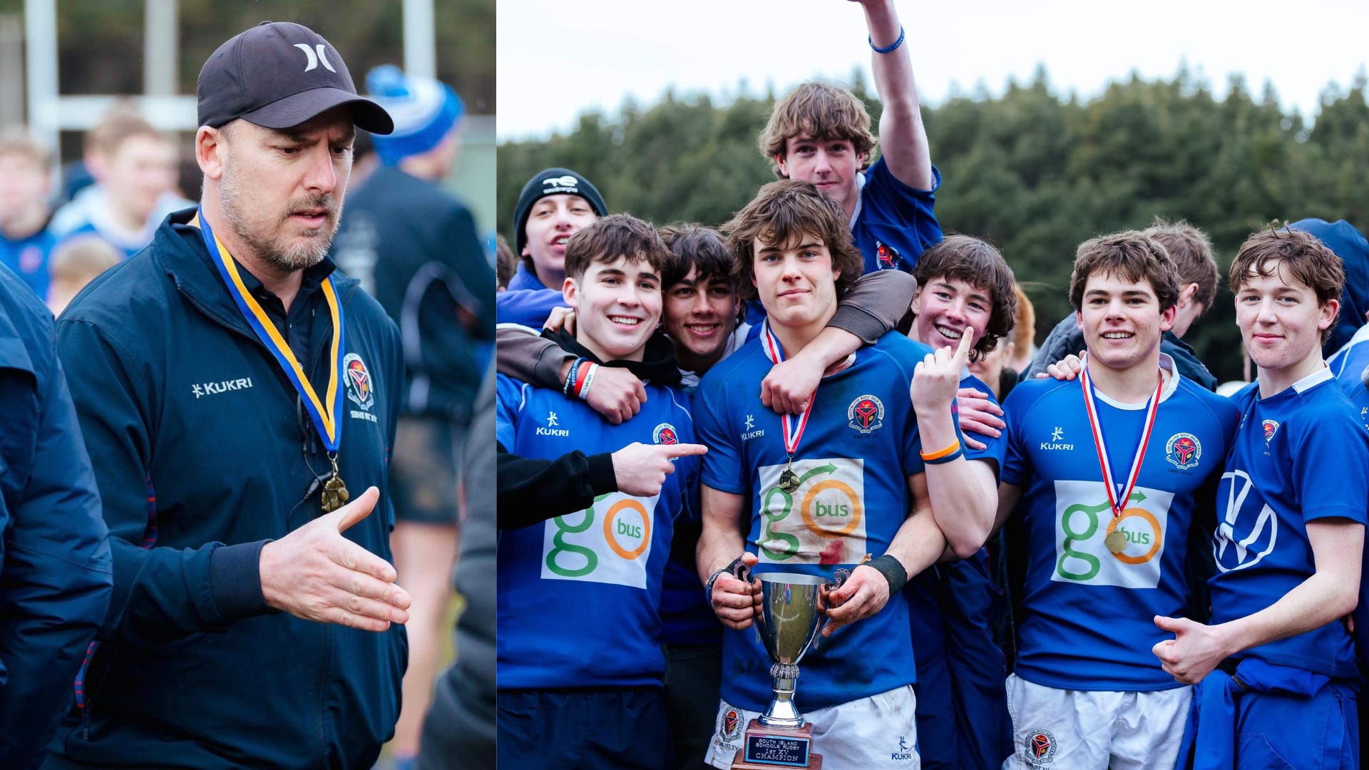 'It's crazy': Reflecting on an emotional national triumph