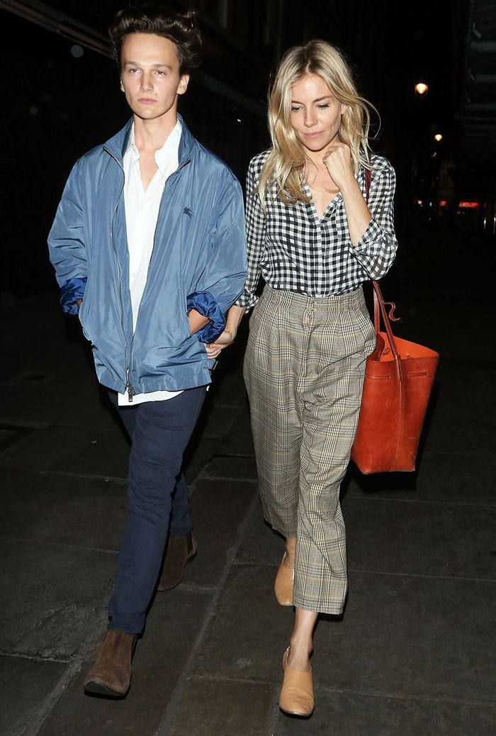 Sunday Style Files - by Jessica Reed Kraus