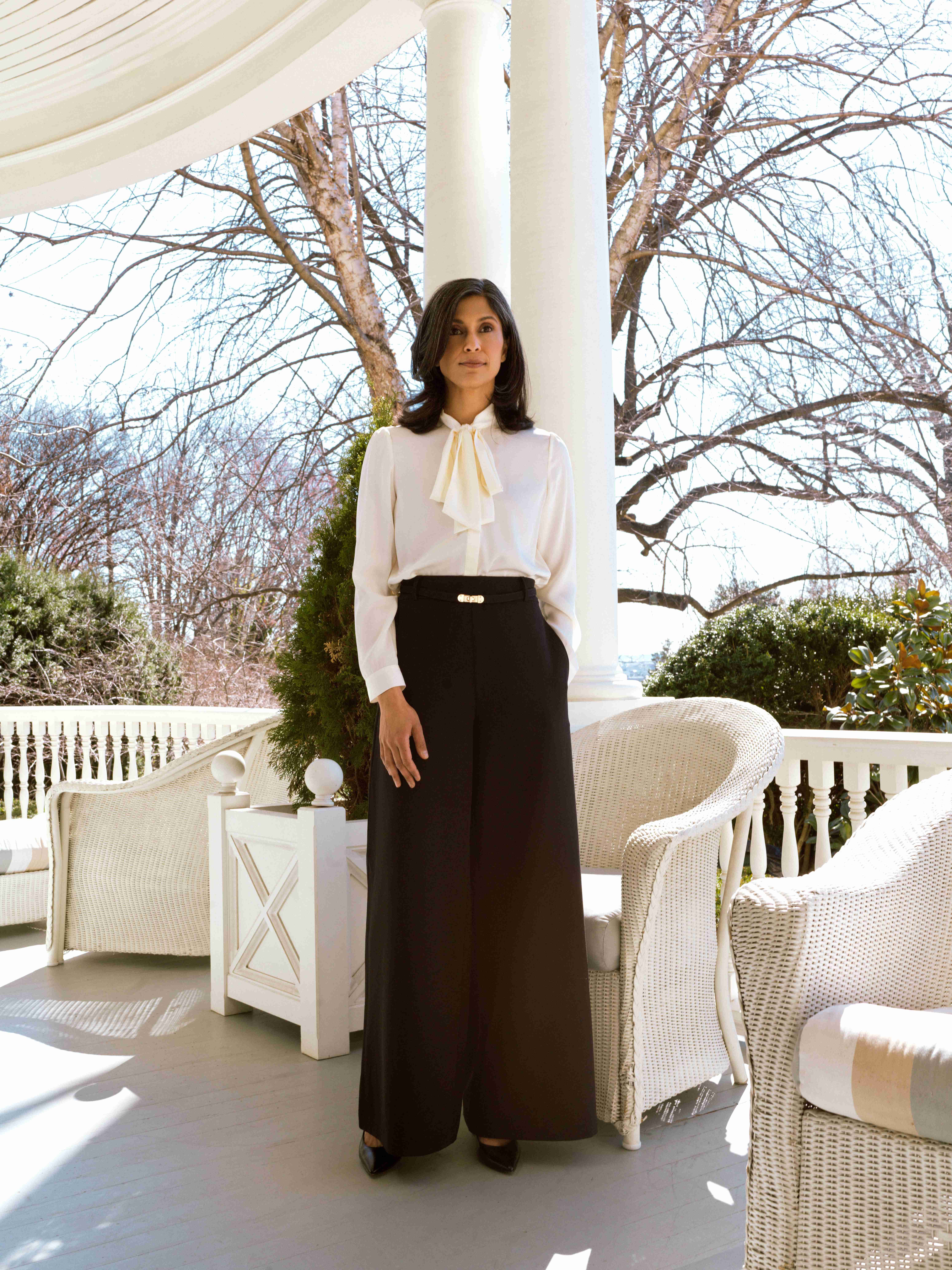 Meet Usha Vance: MAGA’s Enigmatic Second Lady