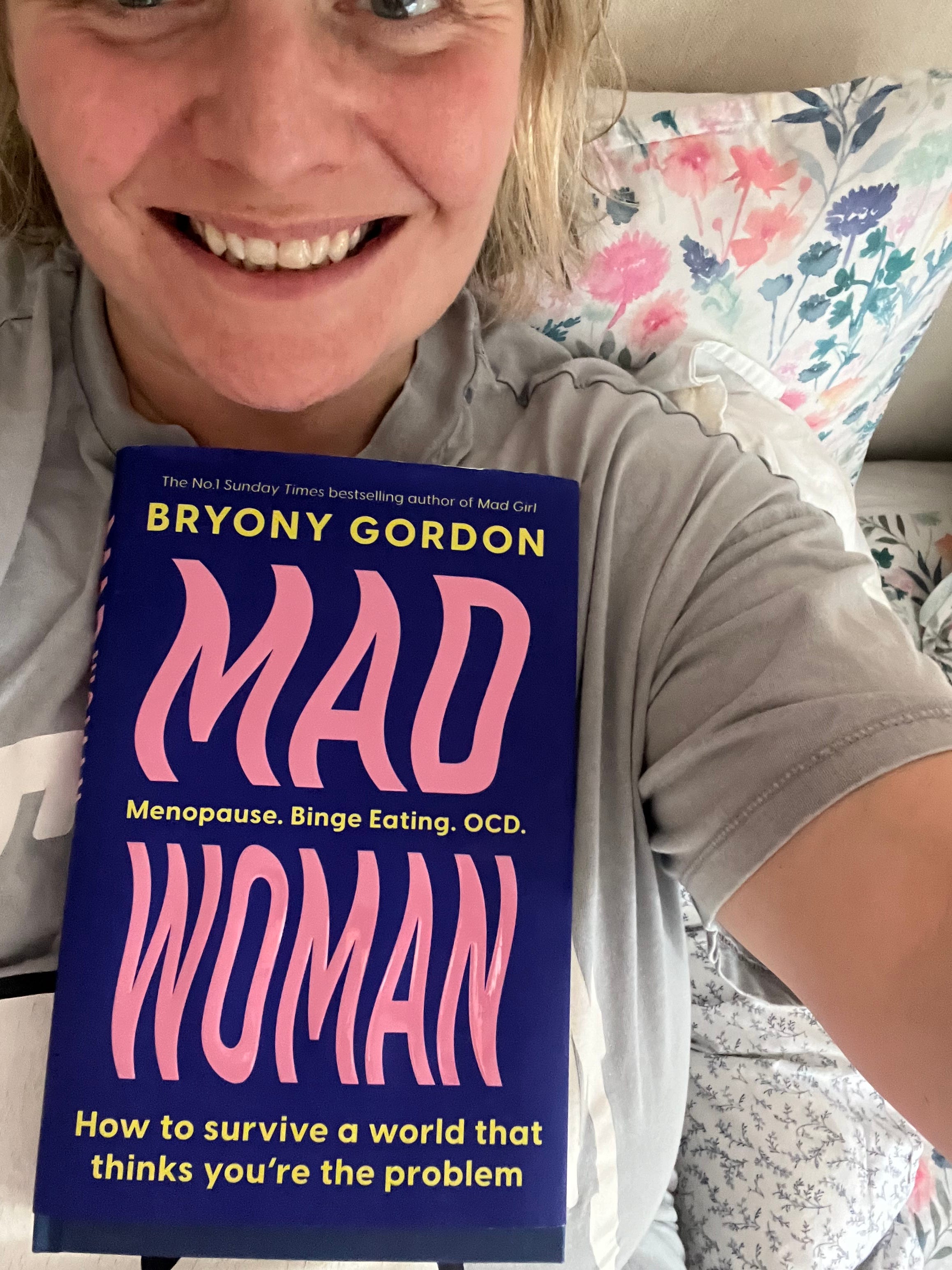 The Dazzle #11 - by Bryony Gordon - All Is Well, My Darling