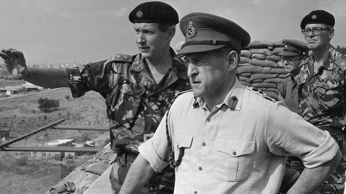 How Britain Invented Modern Torture - by Kit Klarenberg