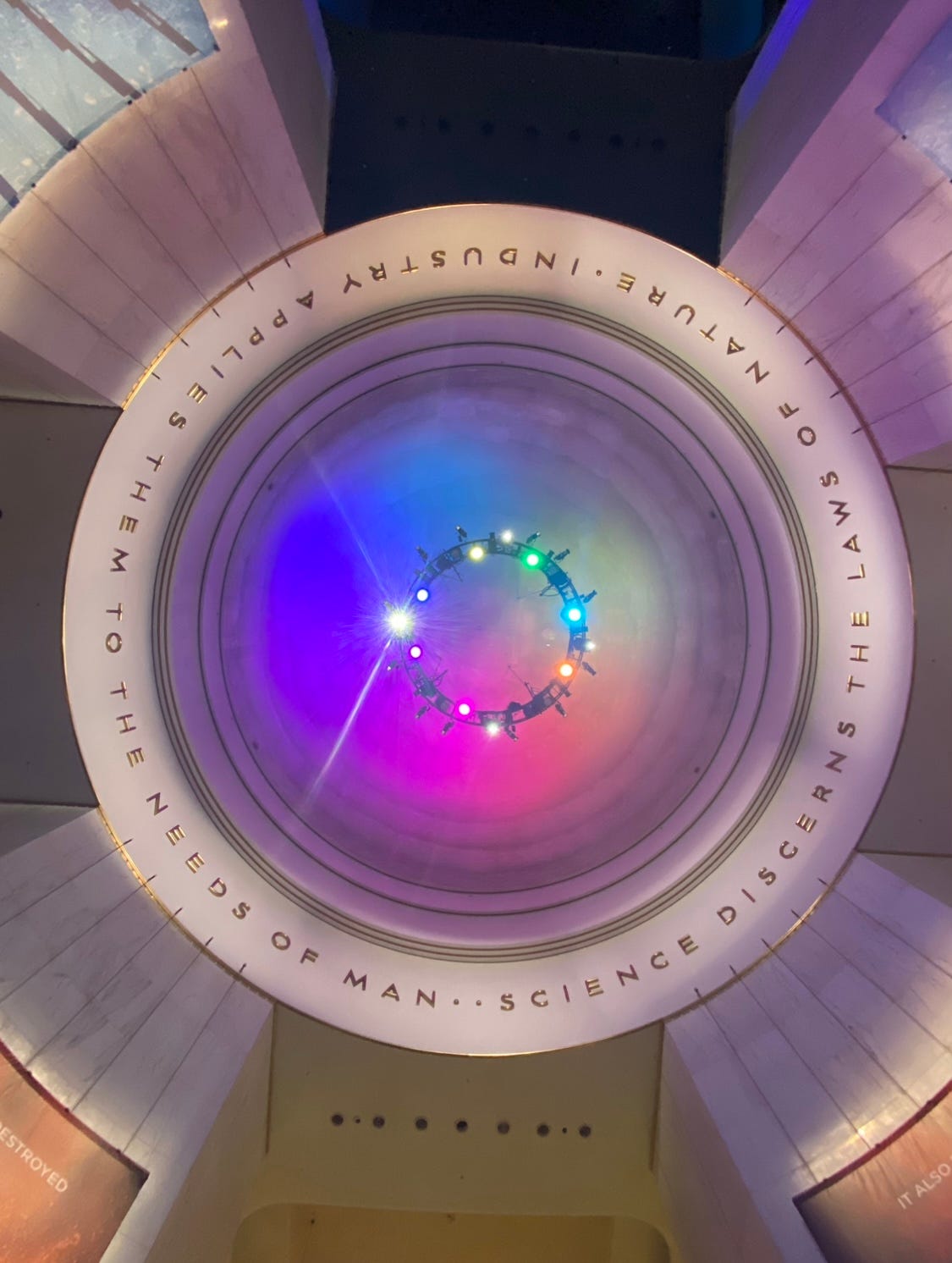 Museum Time Machine - by Jolene Handy - Time Travel Kitchen